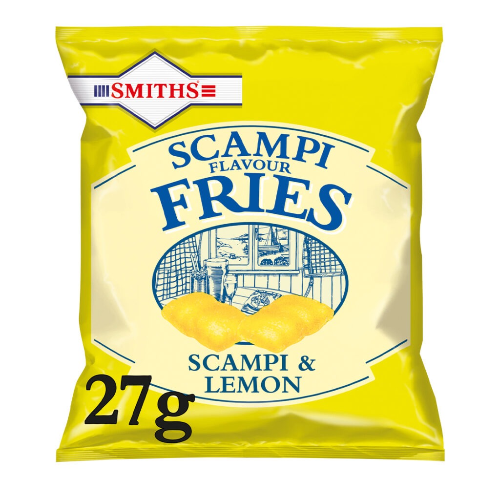 Da kracht's in jeder Tüte! - chipsfinger.com